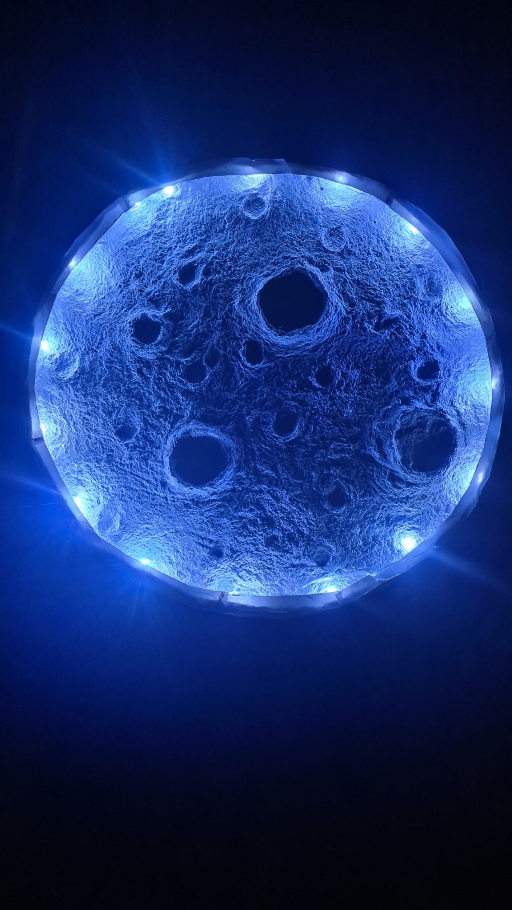 Cómo Hacer una Luna LED Paso a Paso: Guía Fácil y Creativa